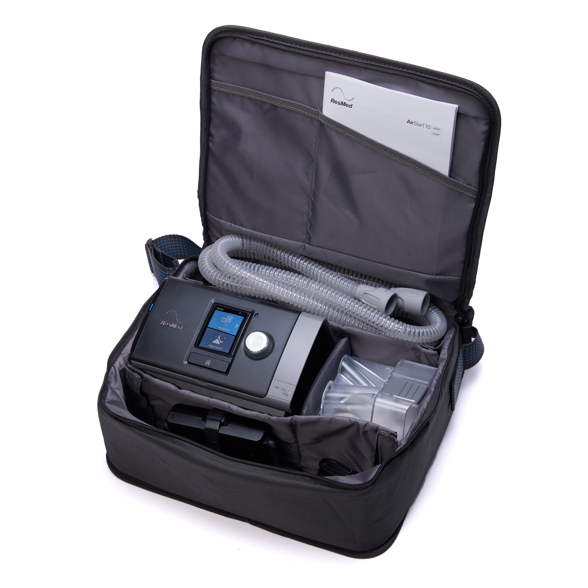 AirStart™ 10 APAP (with humidification and tube) – Resmed India